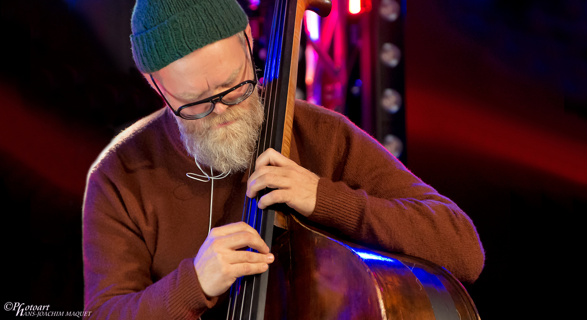 René Bornstein [d] Foto & Bild | konzert, live, jazz Bilder auf ...