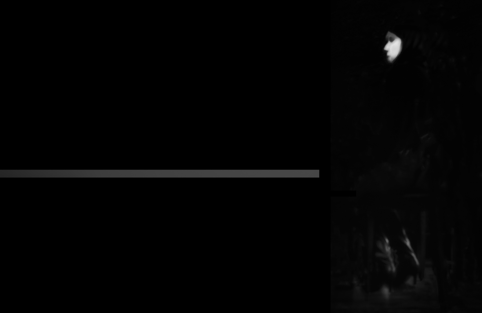 reneged.woman (of the 'last supper*) Foto & Bild | techniken, fotokunst ...