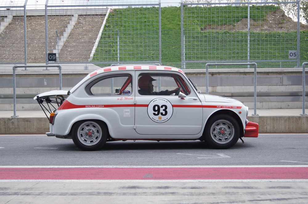 Rennauto Foto & Bild | europe, Österreich, steiermark Bilder auf ...