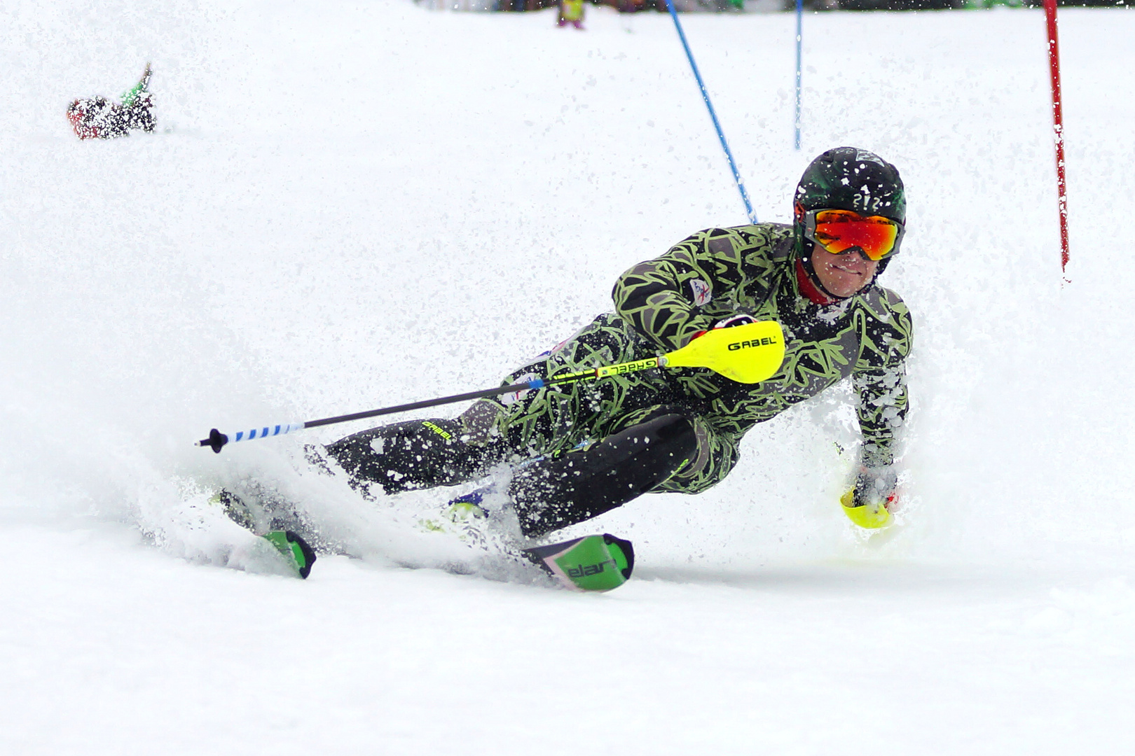 Rennfahrer Foto & Bild | sport, wintersport, alpin Bilder auf fotocommunity