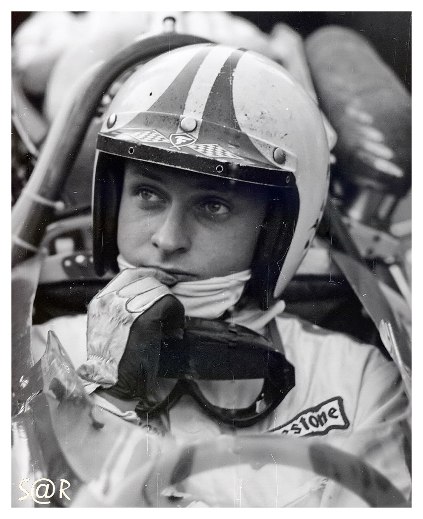 Rennfahrer Woche Chris Amon 1967 Foto & Bild | sport, motorsport ...