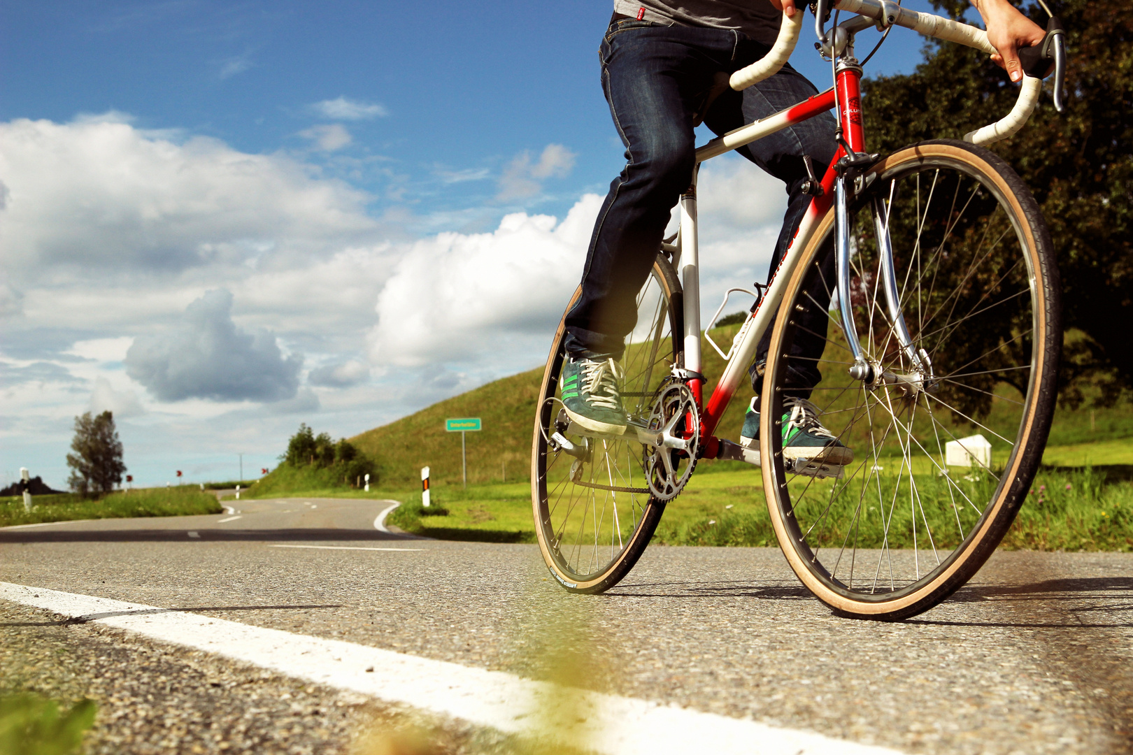 Rennrad Foto & Bild | dokumentation, sport, rennrad Bilder auf ...
