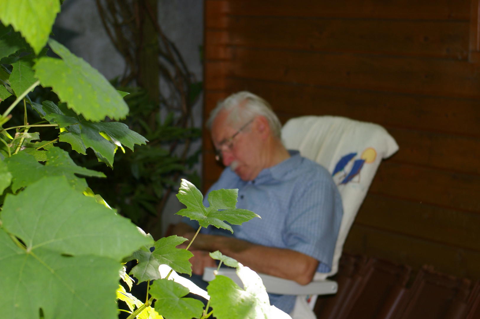 Rentner haben niemals Zeit.... Foto & Bild | erwachsene menschen ...