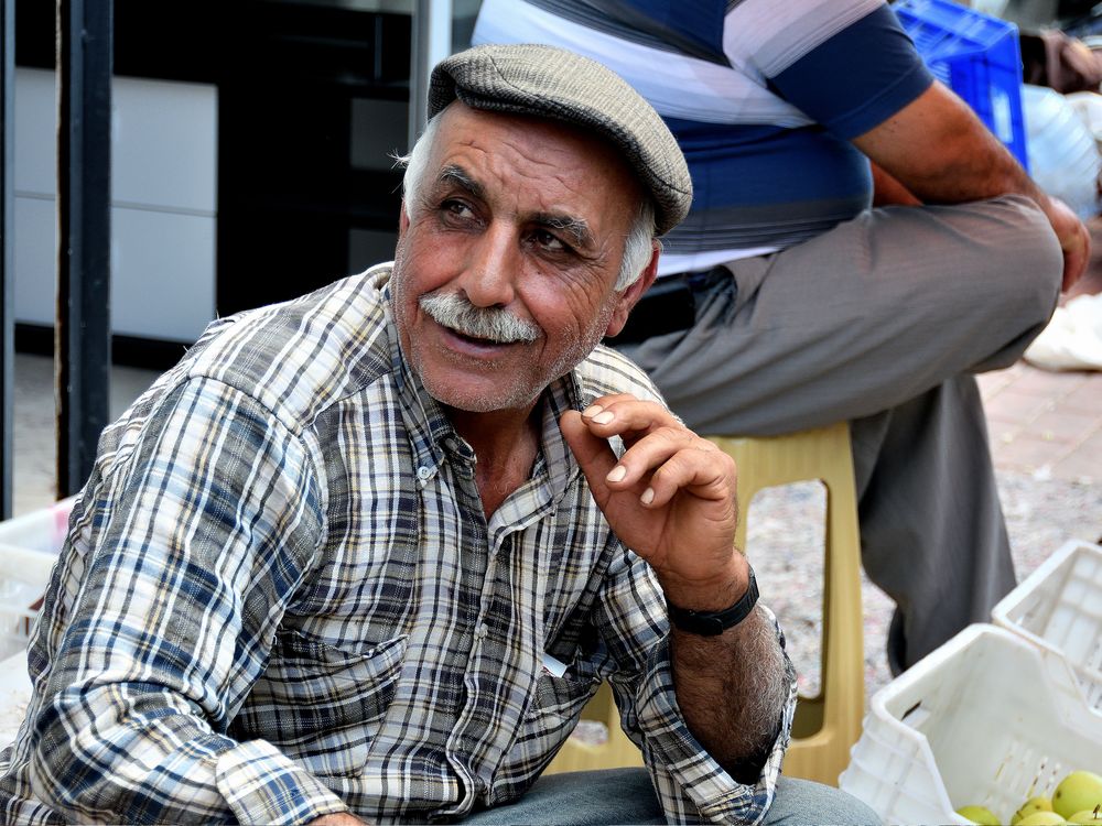 Rentner - Side Foto & Bild | portrait, menschen, männer Bilder auf ...