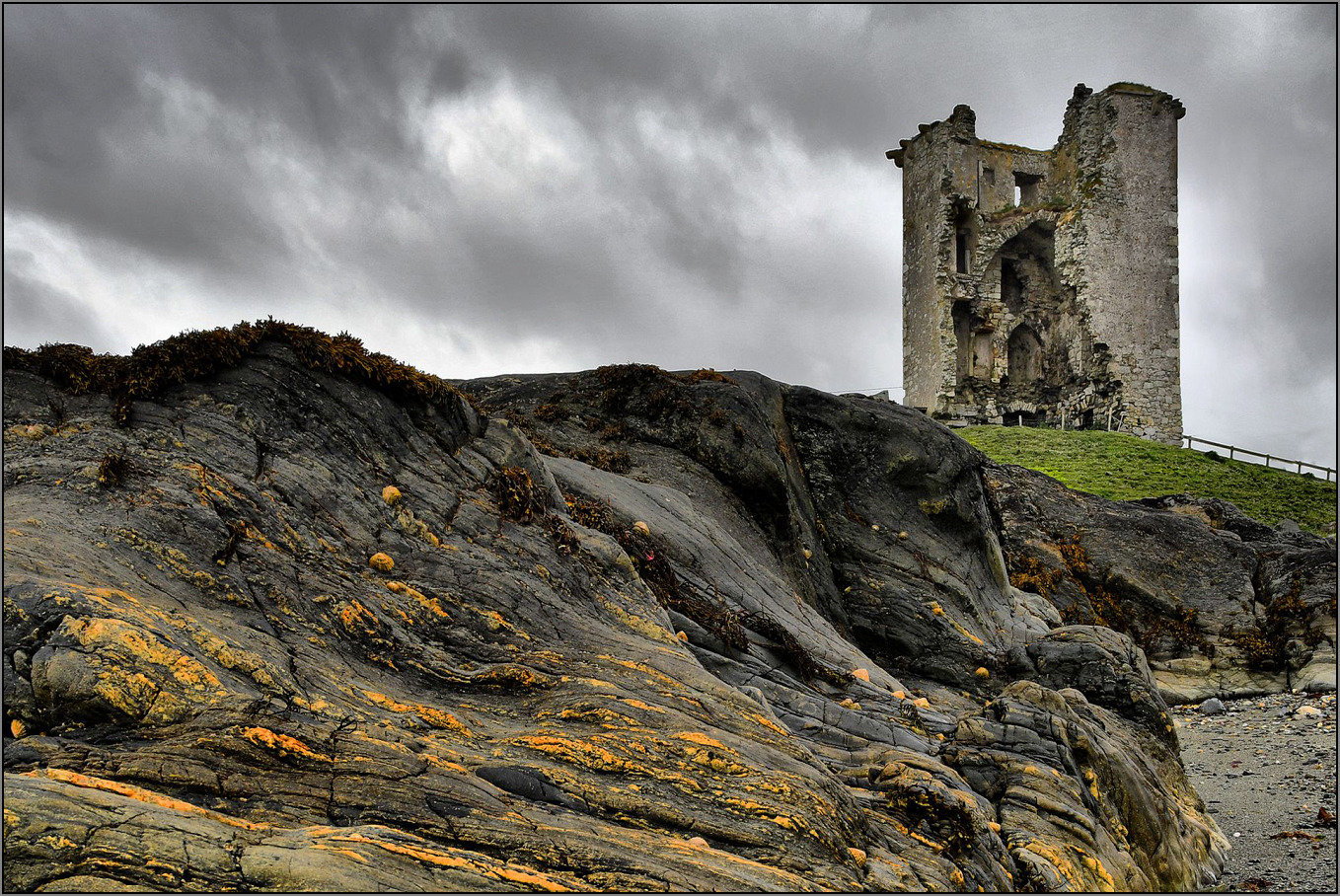 Renvyle Castle Foto & Bild | world, natur, irland Bilder auf fotocommunity