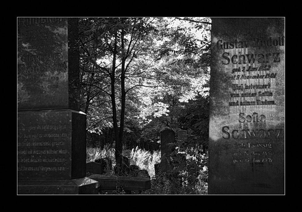 REQUIESCAT IN PACEM #2 Foto & Bild | architektur, friedhöfe, jüdische ...