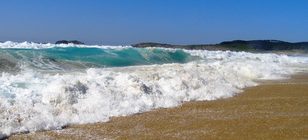 Resaca Imagen & Foto | paisajes, mar y playa , naturaleza Fotos de ...