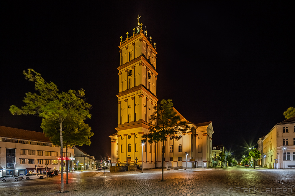 Residenzstadt Neustrelitz Foto & Bild | architektur, deutschland, europe Bilder auf fotocommunity