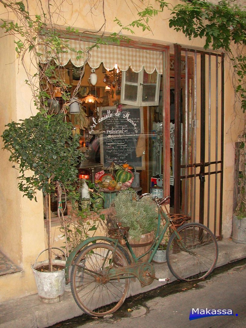 Restaurant - Ruhetag Foto & Bild | europe, france, provence-alpes-côte ...