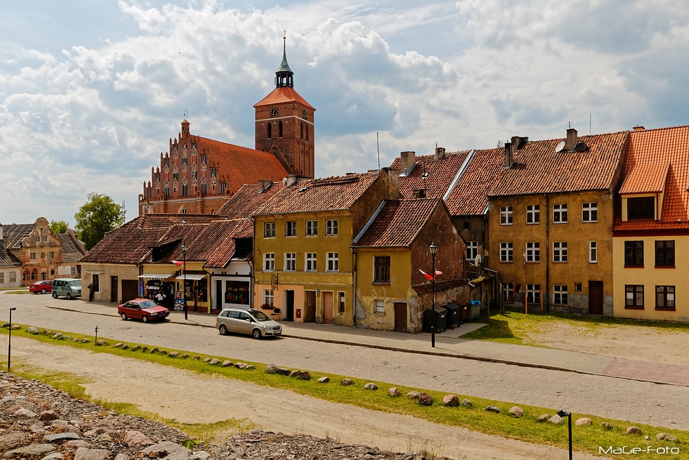 Reszel Foto & Bild | europe, poland, poland & czech republic Bilder auf ...