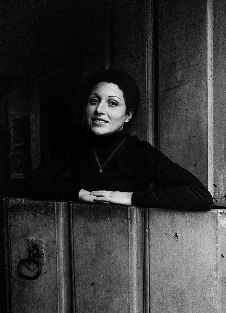 RETRATO EN EL QUICIO DE LA PUERTA Imagen & Foto | retratos, motivos ...