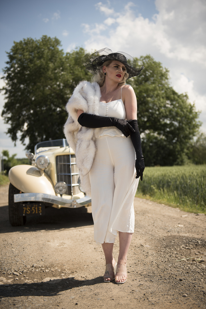 Retro Foto & Bild | portrait, portrait frauen, outdoor Bilder auf ...