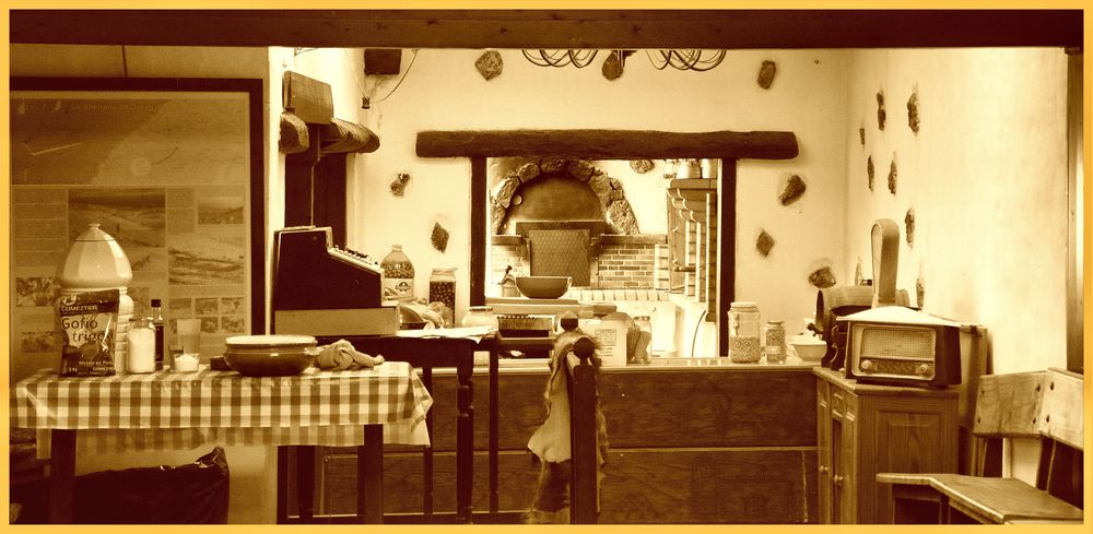 Retro in der Kneipe... Foto & Bild | stillleben, möbel, alltagsdesign ...