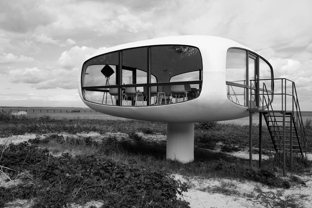 Rettungsteam Strandwache Binz Foto & Bild | architektur, reportage dokumentation, deutschland ...