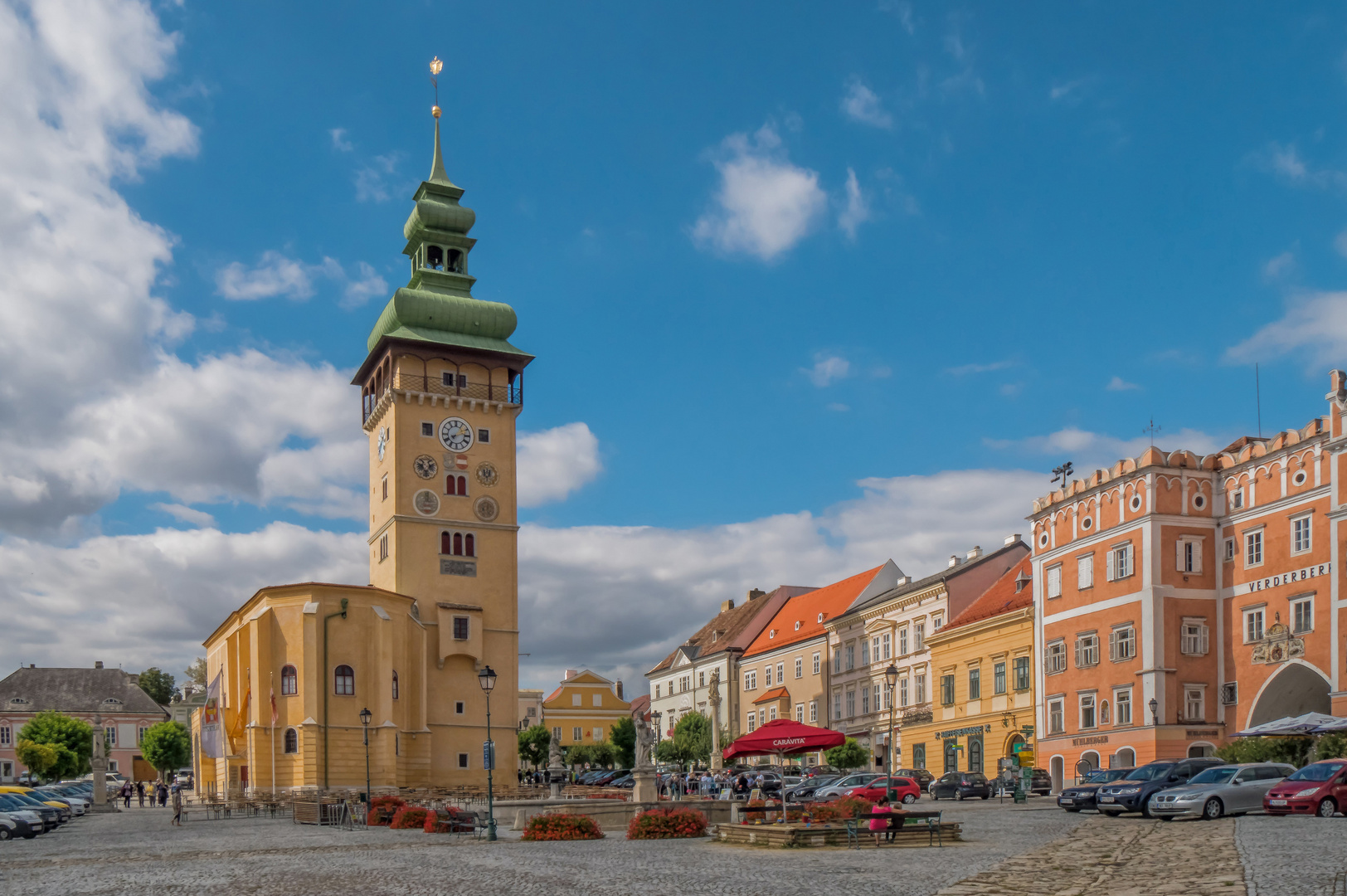 Retz-Rundgang (18) Foto & Bild | september, wolken, laterne Bilder auf ...