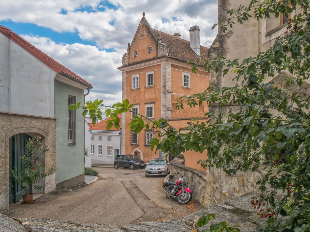 Retz-Rundgang (28) Foto & Bild | september, kloster, österreich Bilder ...