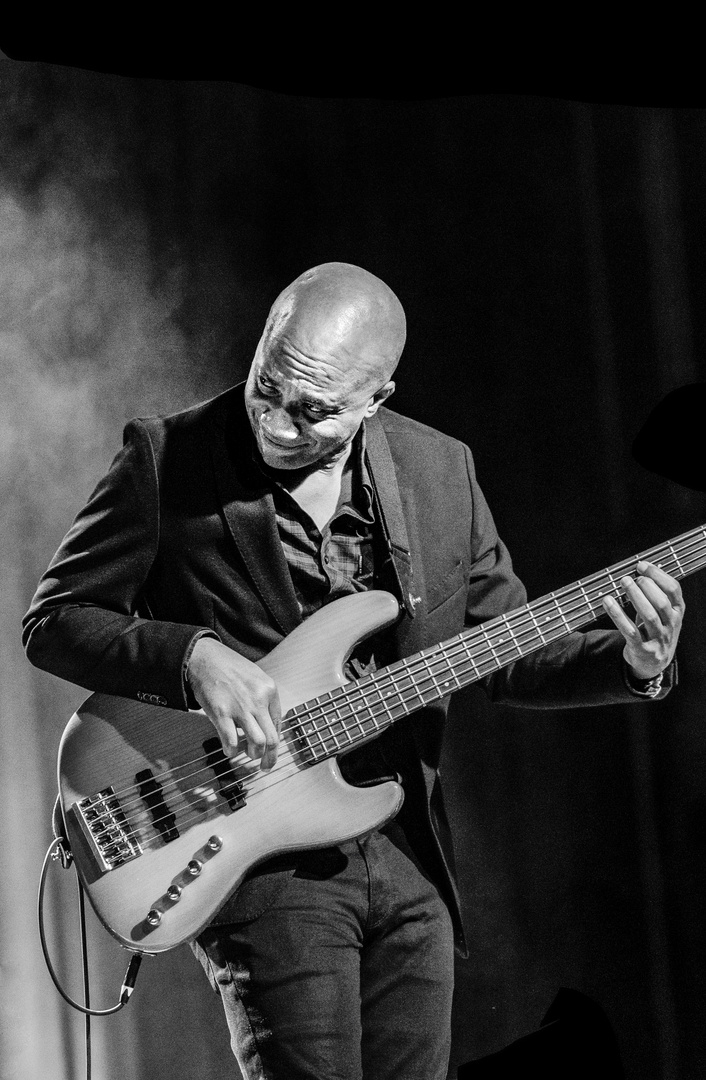 Reuben Rogers Foto & Bild | kunstfotografie & kultur, musik & konzert ...