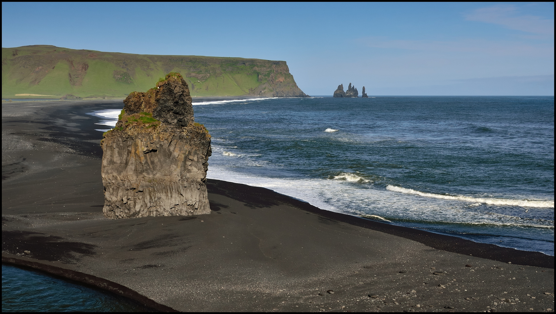 Reynisfjara #1 Foto & Bild | europe, scandinavia, iceland Bilder auf ...