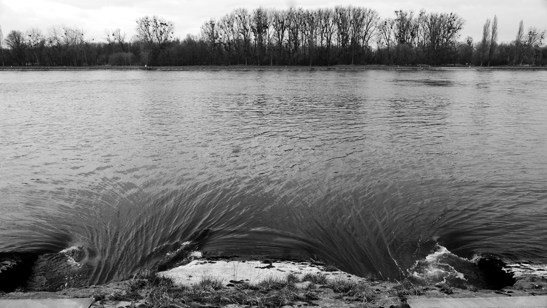 Rhein 2 Foto & Bild | natur Bilder auf fotocommunity