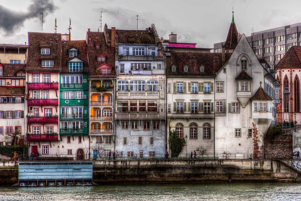 Rhein Foto & Bild | architektur, stadtlandschaft, historisches Bilder auf fotocommunity