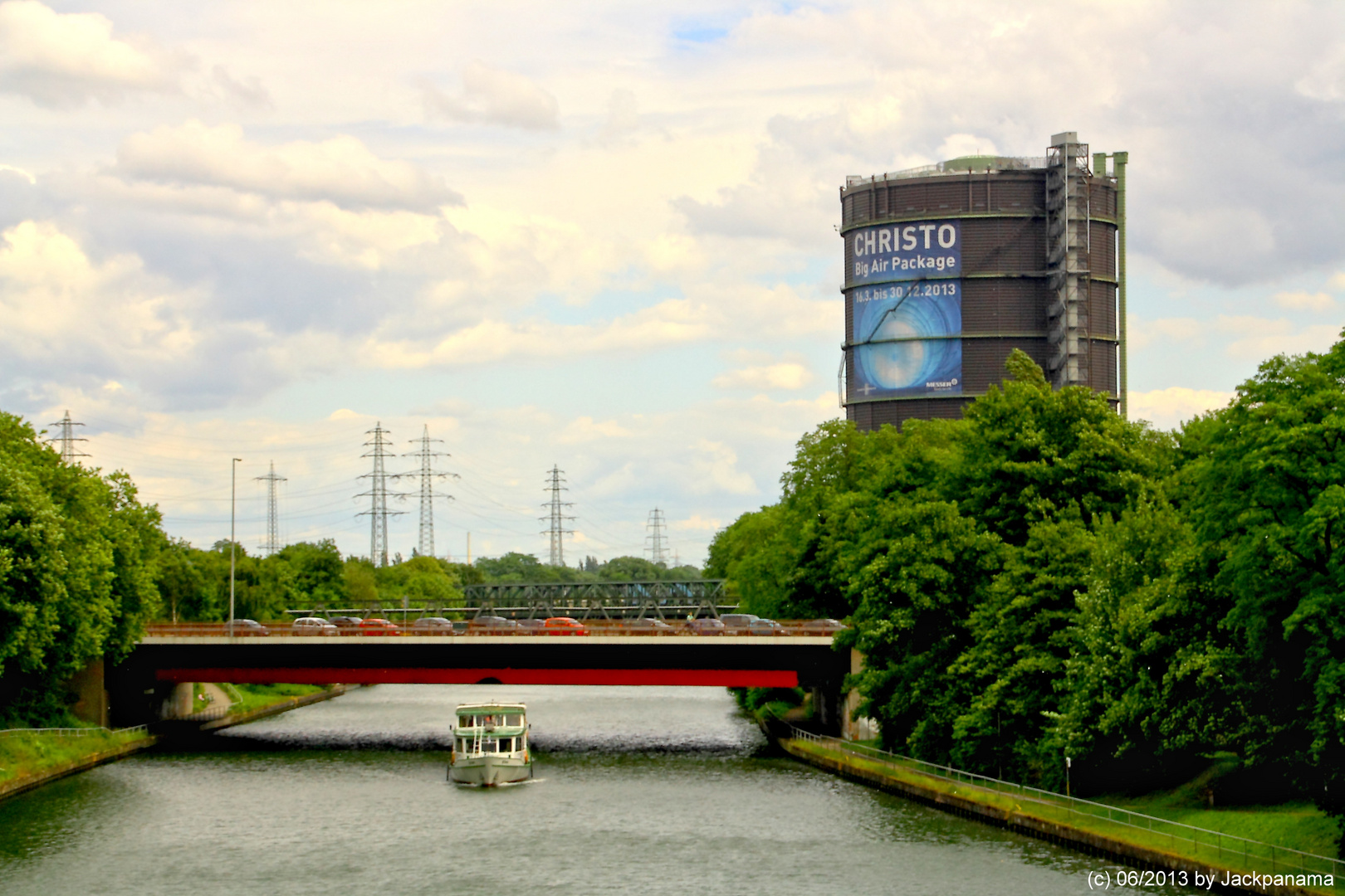 Rhein Herne Kanal bei Oberhausen (2) Foto & Bild | landschaft, bach ... Rhein Herne Kanal bei Oberhausen (2) Foto & Bild | landschaft, bach ...