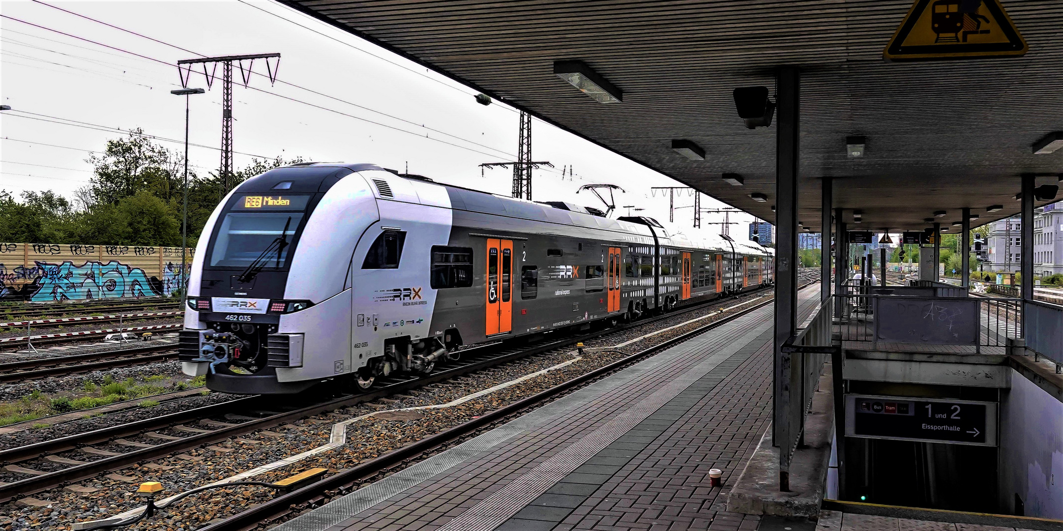 Rhein-Ruhr-Express (RRX) Foto & Bild | fahrzeuge, motive, schiene ...