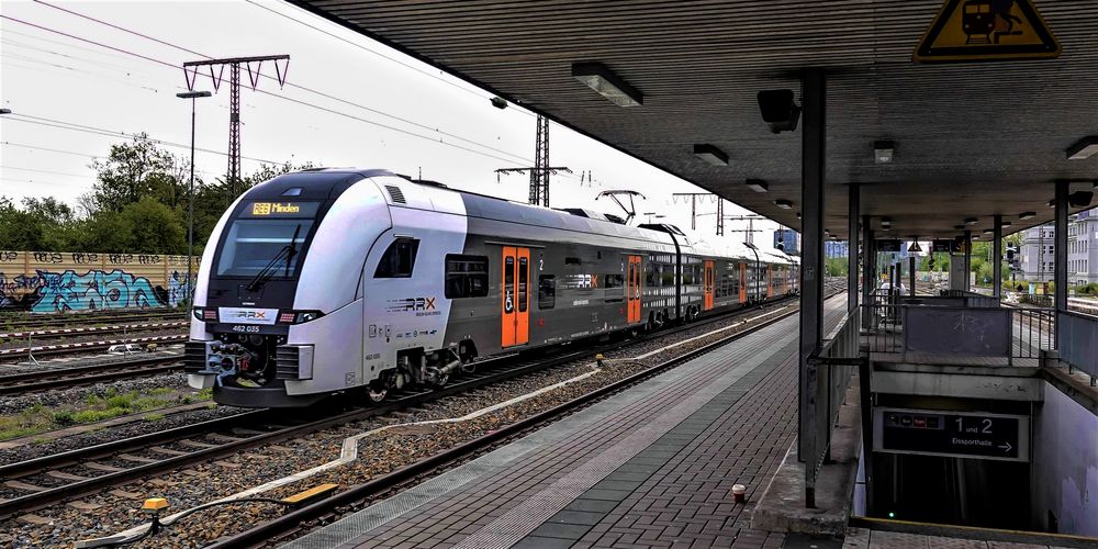 Rhein-Ruhr-Express (RRX) Foto & Bild | fahrzeuge, motive, schiene ...
