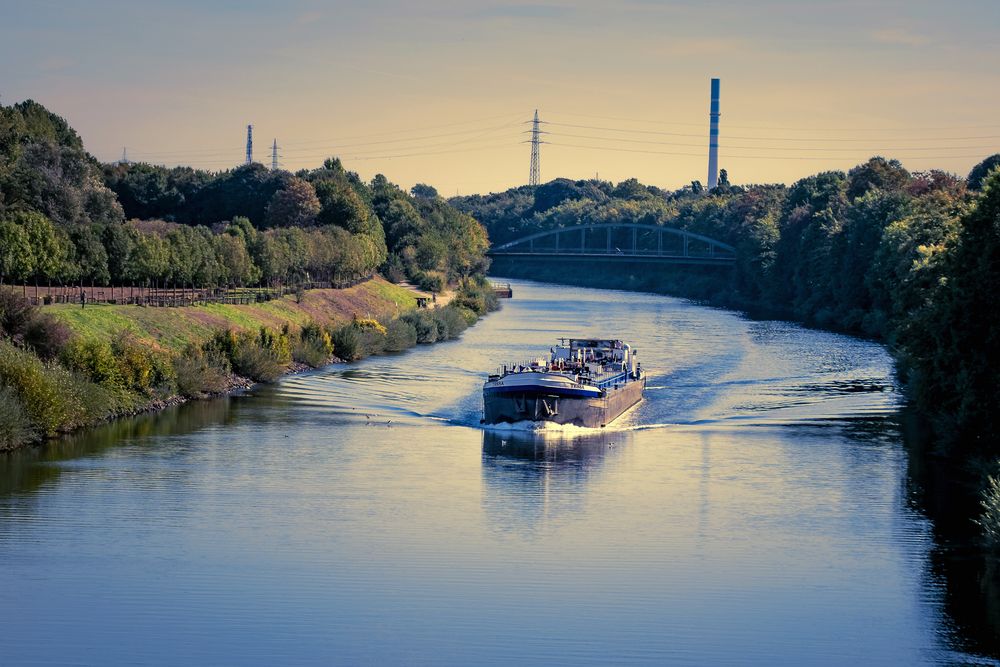 Rhein und Ruhr Foto & Bild | deutschland, europe, nordrhein- westfalen ...