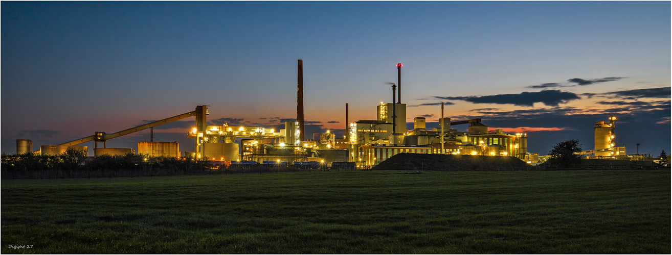 Rheinberg Solvay 2020-02 Foto & Bild | world, industrielandschaft ...