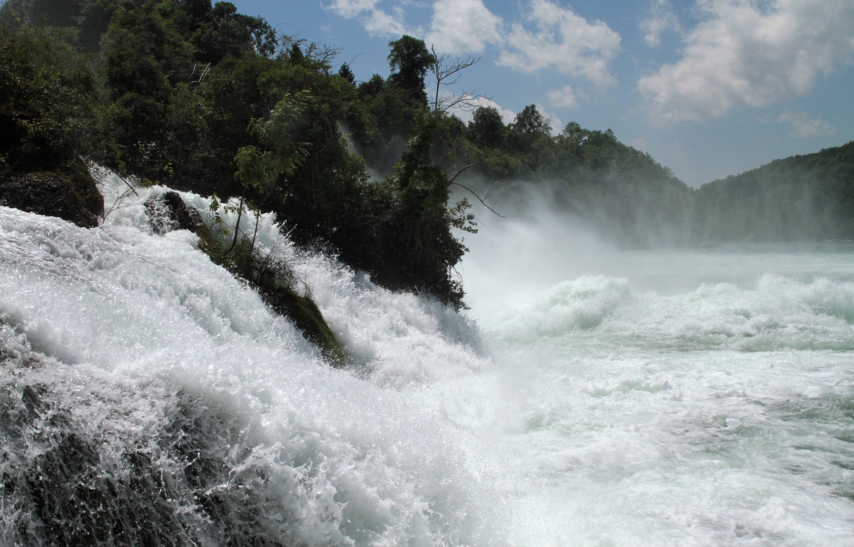 Rheinfall Foto & Bild | world, wasser, natur Bilder auf fotocommunity