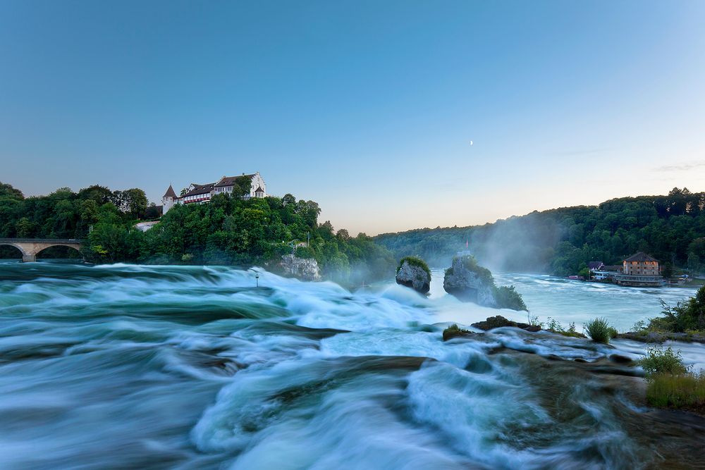 Rheinfall Foto & Bild | archiv projekte naturchannel, monatswettbewerbe ...
