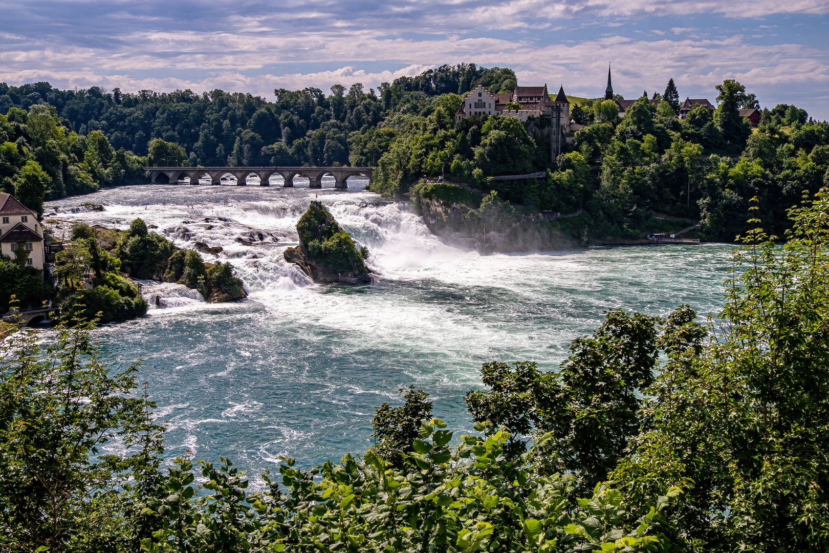Rheinfall Foto & Bild | europe, schweiz & liechtenstein, reise Bilder ...