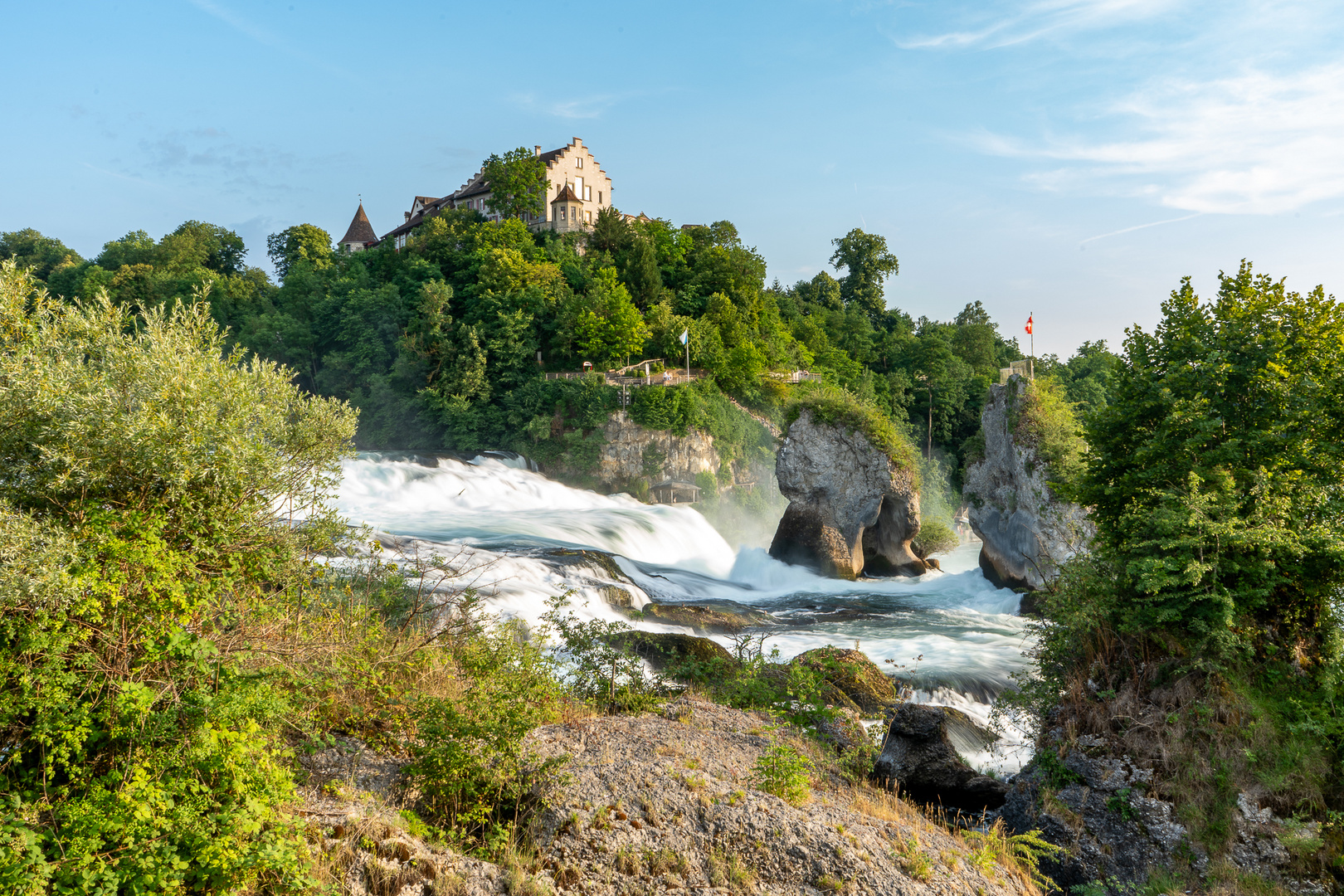 Rheinfall Foto & Bild | europe, schweiz & liechtenstein, landschaft ...