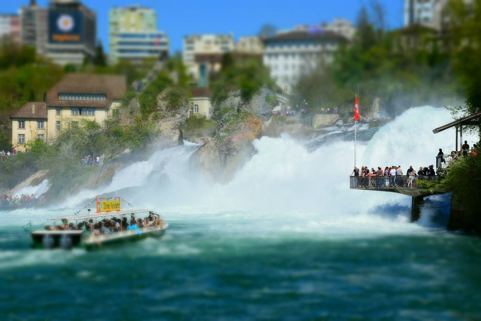 Rheinfall Foto & Bild | europe, schweiz & liechtenstein, kt ...