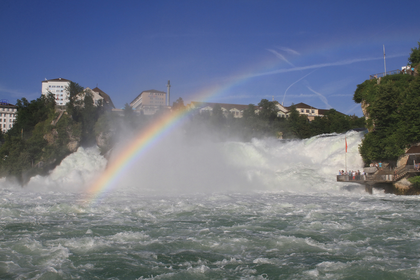 Rheinfall II... Foto & Bild | schweiz, rheinfall, schaffhausen Bilder ...