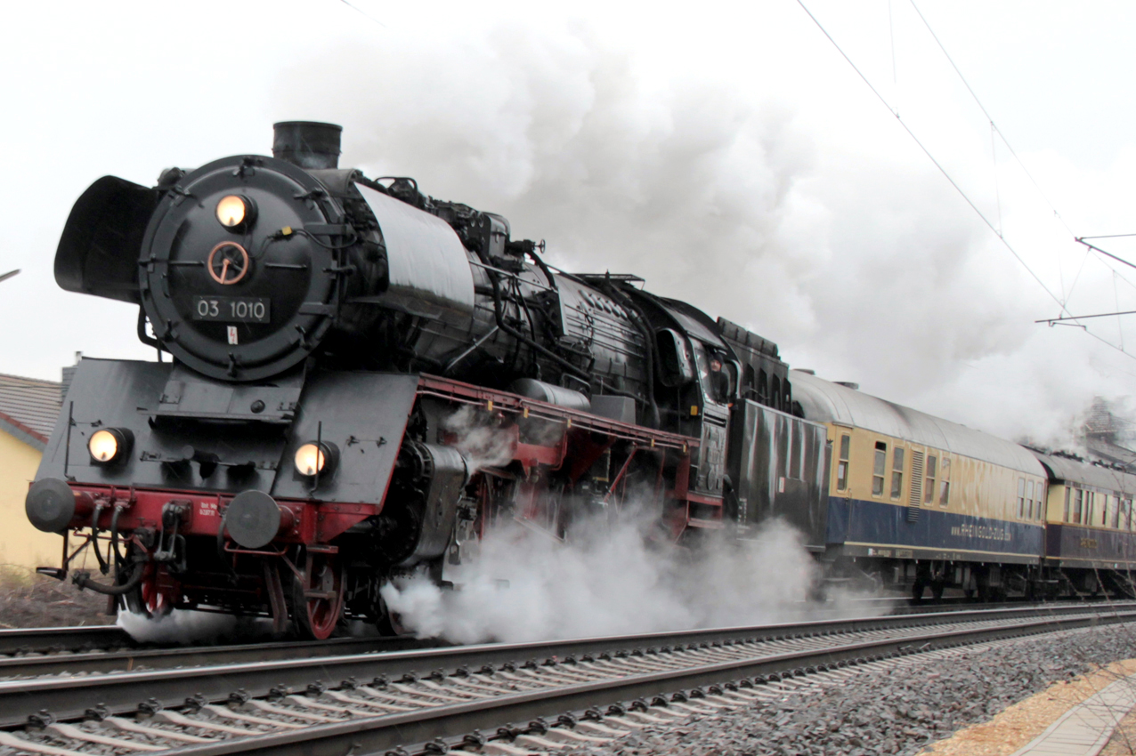 Rheingold Foto & Bild | eisenbahn, verkehr, fahrzeuge Bilder auf ...
