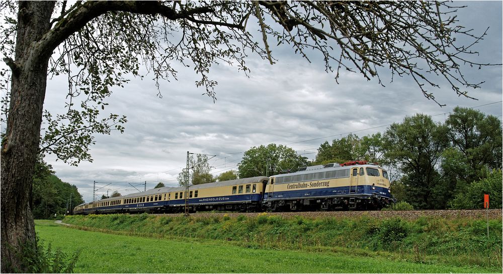 Rheingold-Zug.com Foto & Bild | e10, eisenbahn, märklin Bilder auf ...