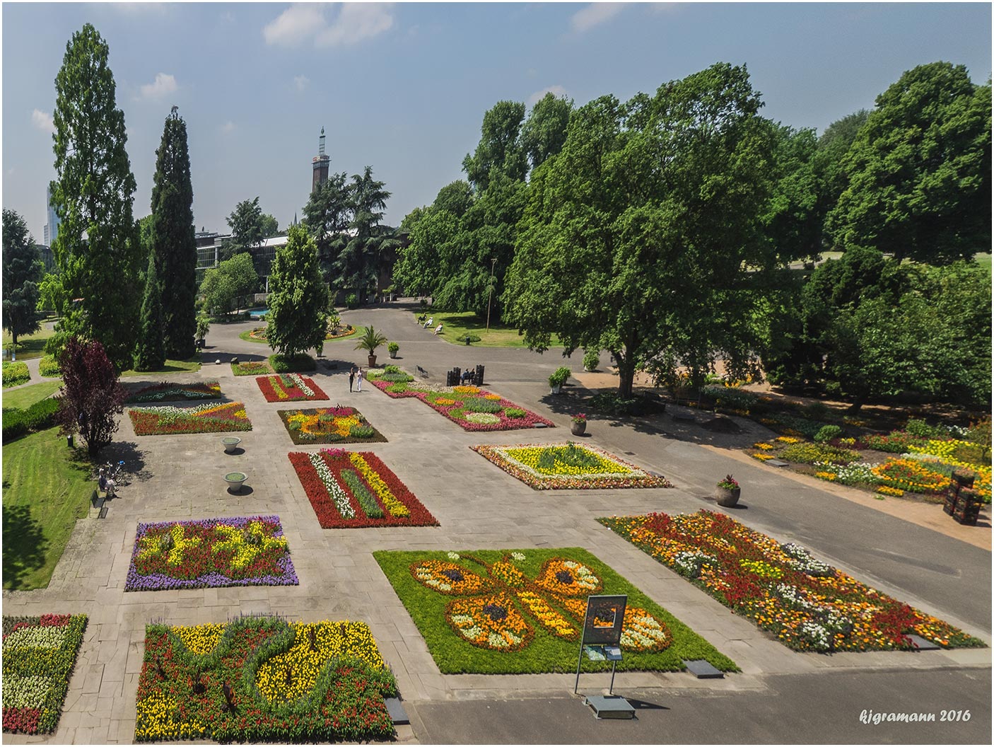 rheinpark....... Foto & Bild | world, rhein, köln Bilder auf fotocommunity