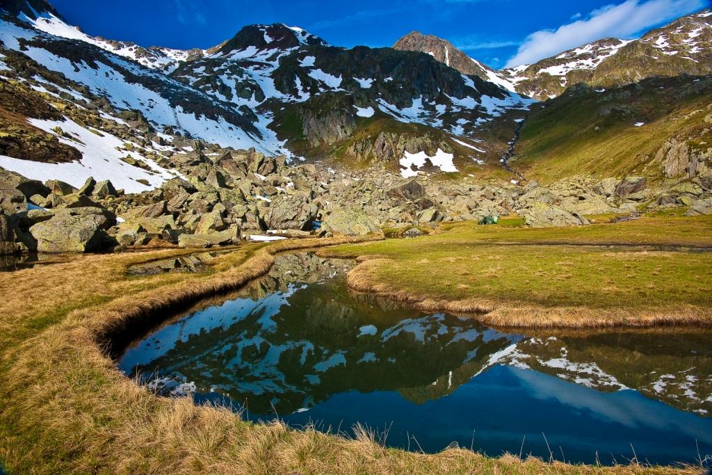 Rheinquelle Foto & Bild | landschaft, berge, bergseen Bilder auf ...