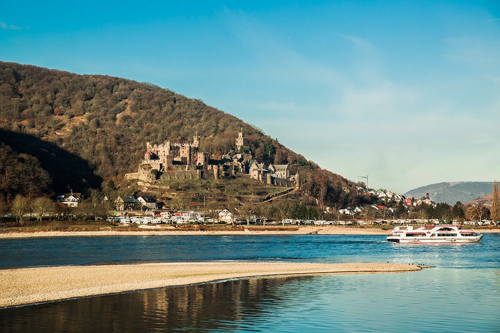 Rheintour Foto & Bild | natur, rhein, landschaft Bilder auf fotocommunity