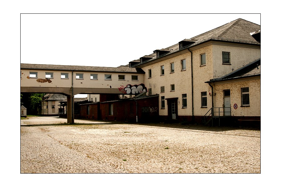 Rhenania #1 - Das ehemalige Gelände der Rhenania in Kassel. Foto & Bild ...