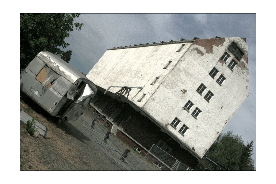Rhenania #2 - Das ehemalige Gelände der Rhenania in Kassel. Foto & Bild ...