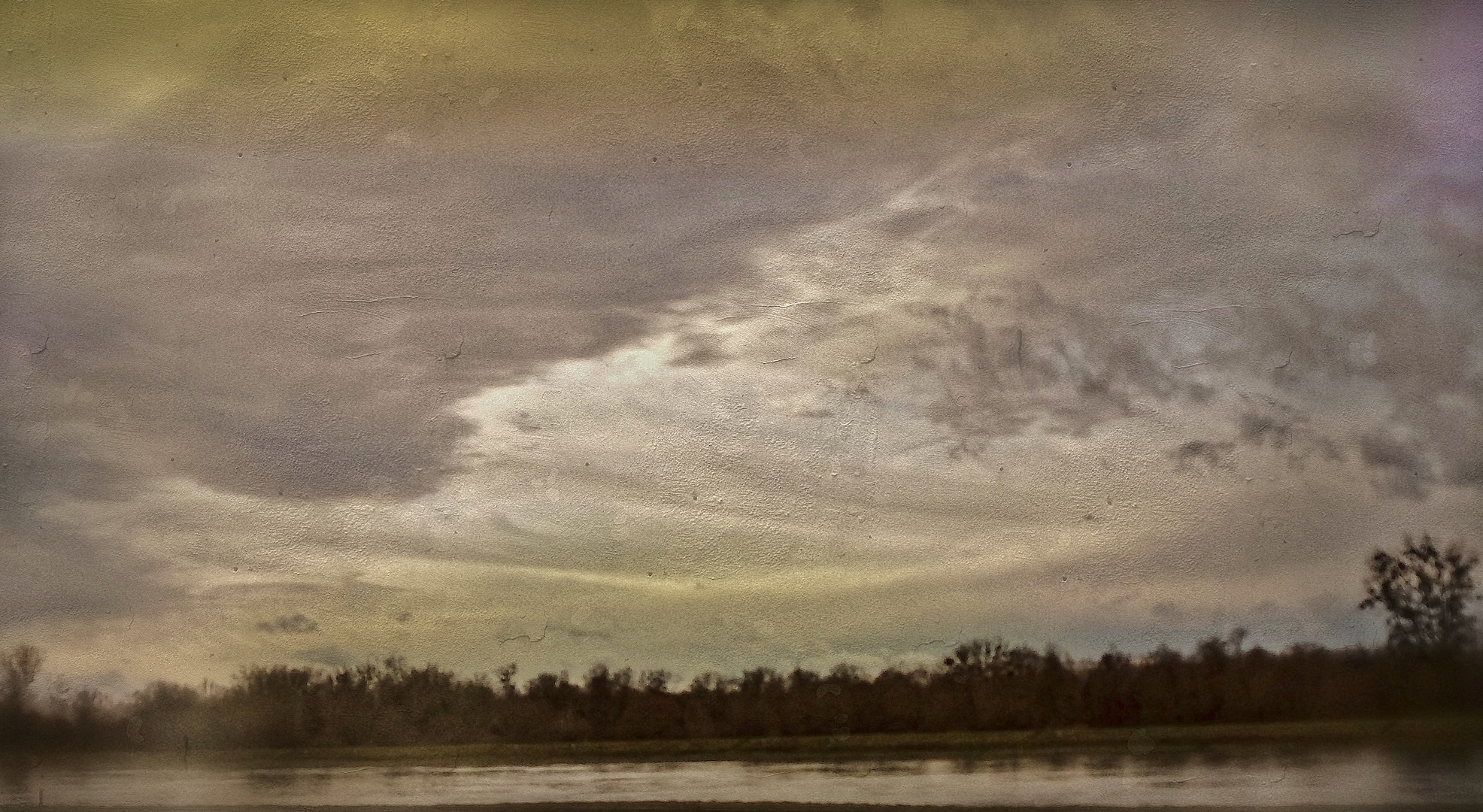 Rhenus Pater -/- Vater Rhein Foto & Bild | landschaft, bach, fluss ...