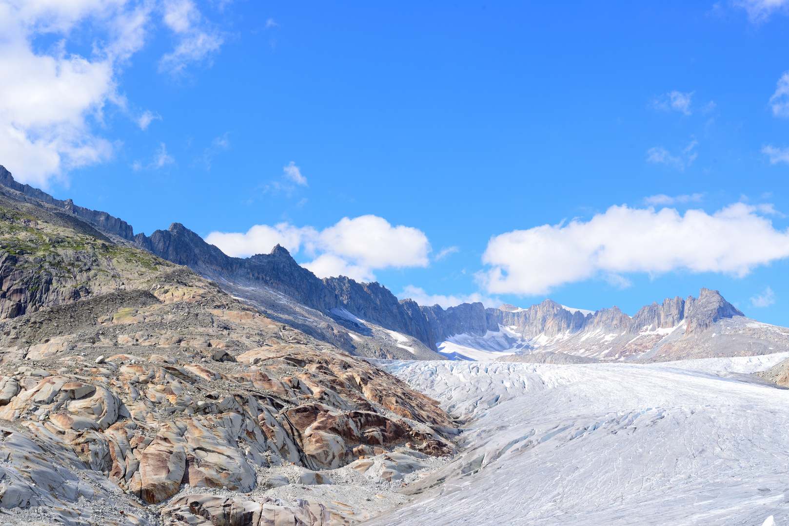 Rhonegletscher Foto & Bild | europe, schweiz & liechtenstein ...