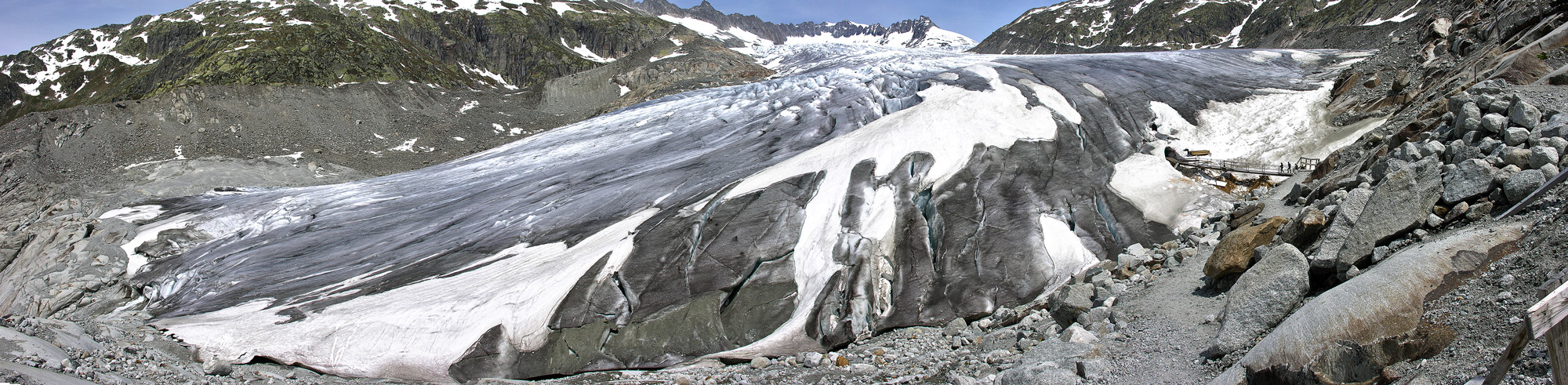 Rhonegletscher Foto & Bild | natur-panorama, natur-kreativ ...