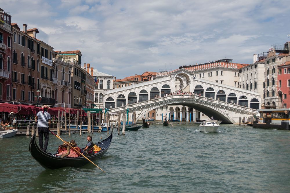 Rialto Foto & Bild | italy, world, venezia Bilder auf fotocommunity