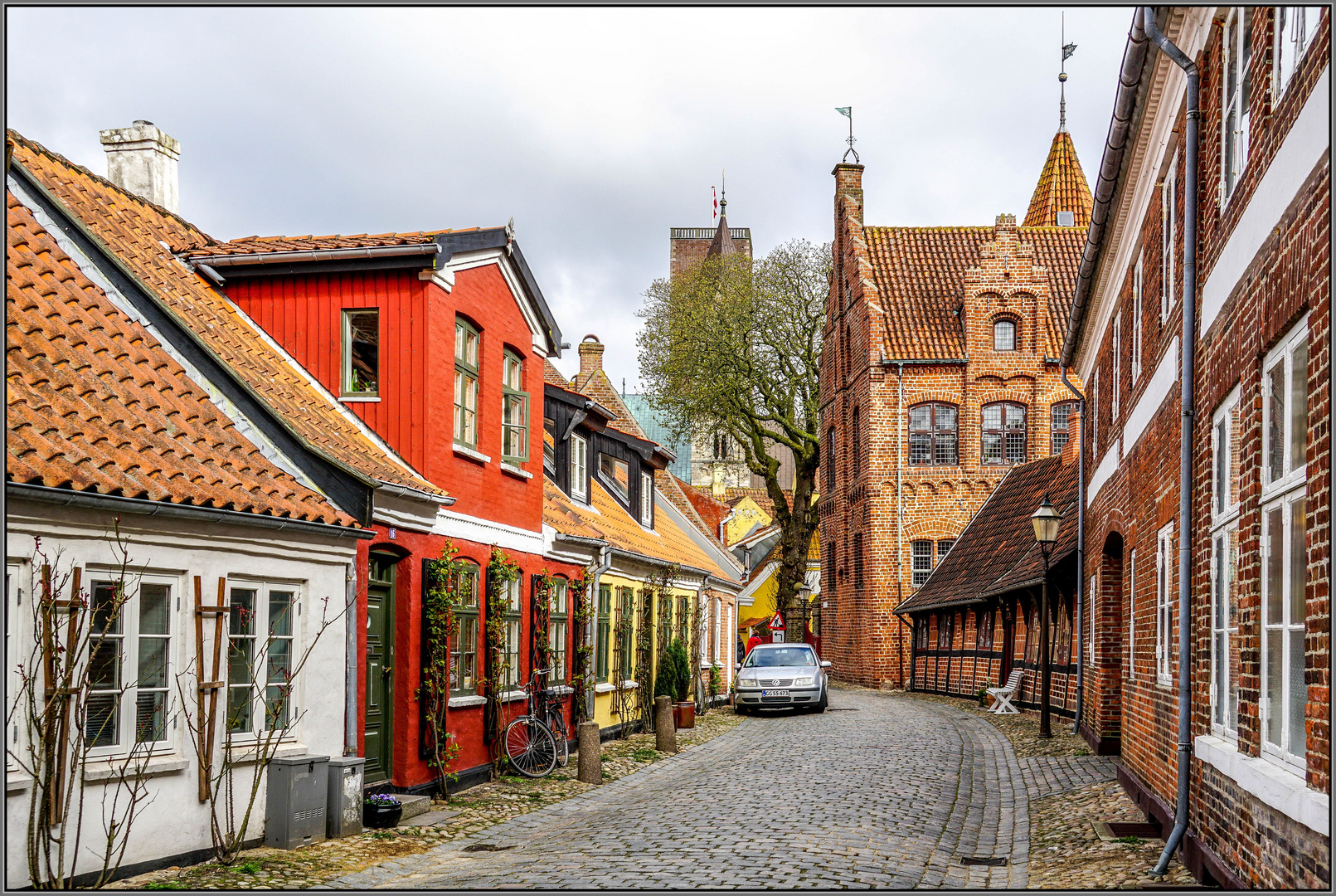 Ribe / Dänemark (02) Foto & Bild | reise, dänemark, europe Bilder auf ...