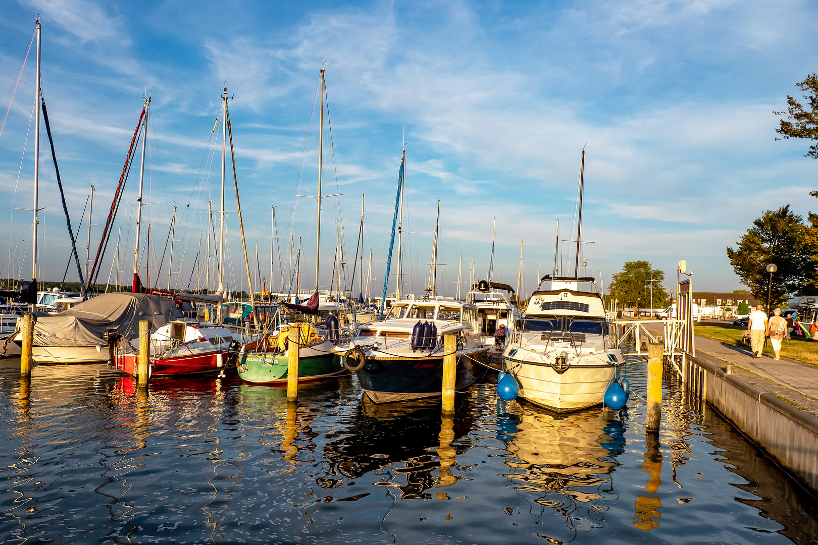 Ribnitz-Damgarten: Die lebenswerte Kleinstadt mit maritimen Flair Foto ...