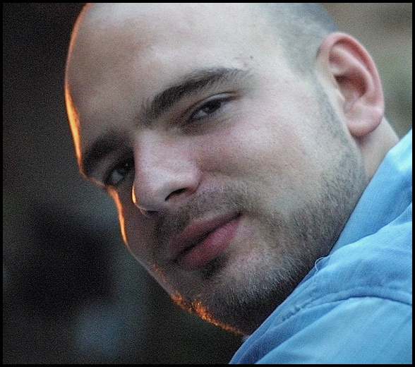 Richard Foto & Bild | portrait, menschen Bilder auf fotocommunity