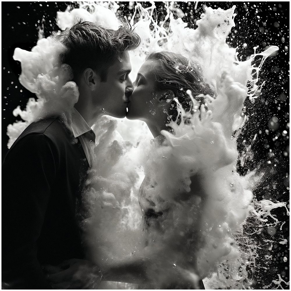 Richtiger Prompt falsch generiert Foto & Bild | ki-generierte bilder, ki - menschen ...